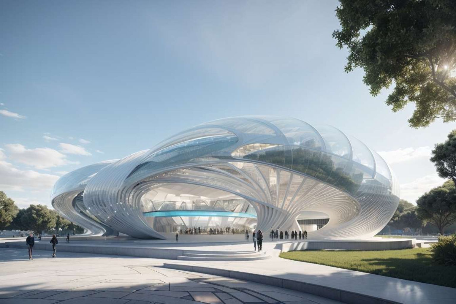 The glass shell— a testament to modern architecture | homify