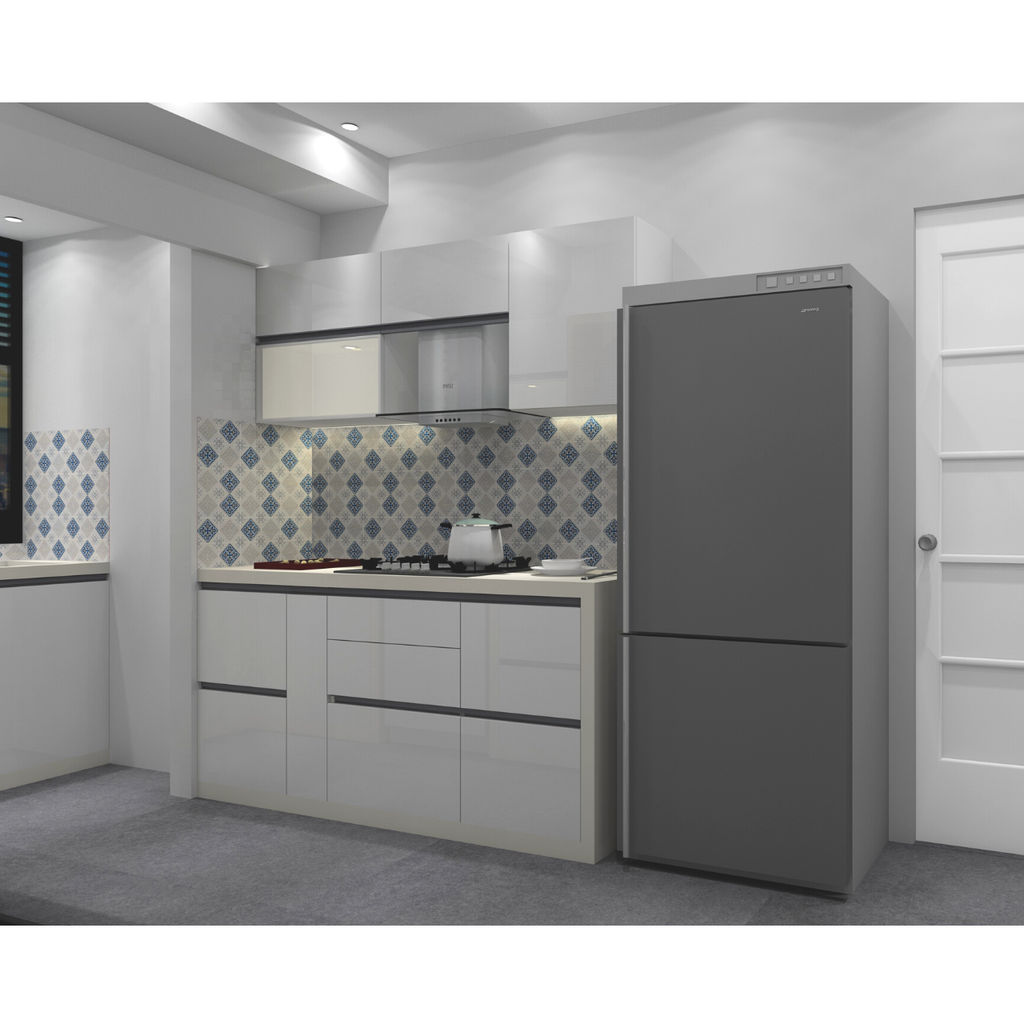 Modular kitchen interior design | homify