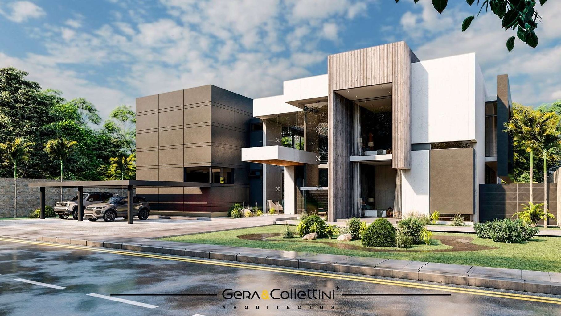 Proyectos arquitectonoco gcproyectos.studio | homify