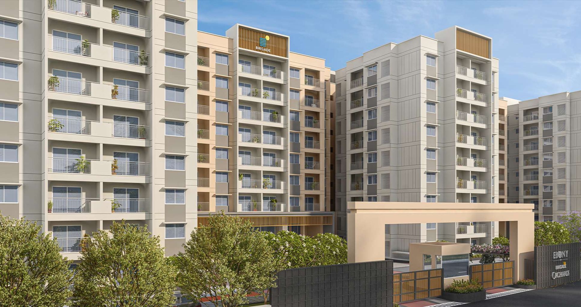 Brigade ebony at brigade orchards, devanahalli: the epitome of elegant ...