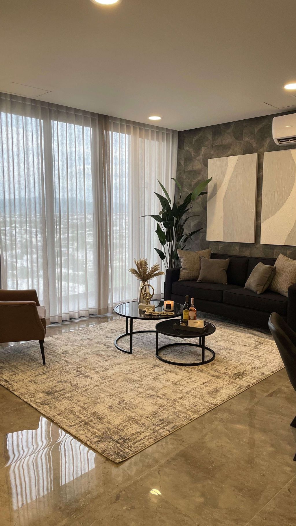 Departamento cuatro ríos | homify