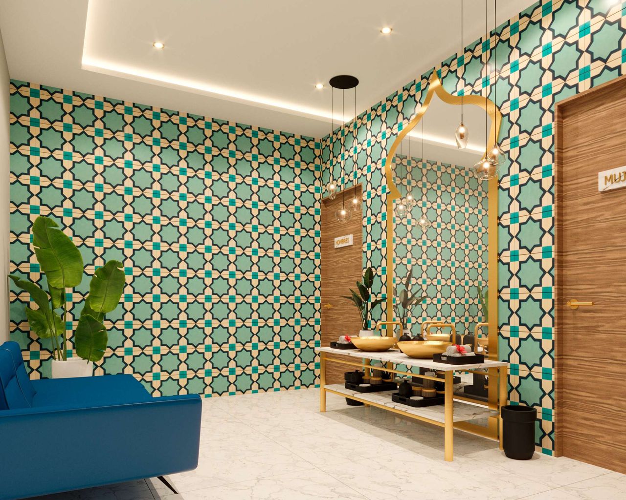 Hakim clínic spa | homify