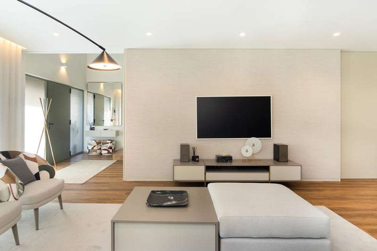 Projeto de design de interiores de moradia familiar | homify