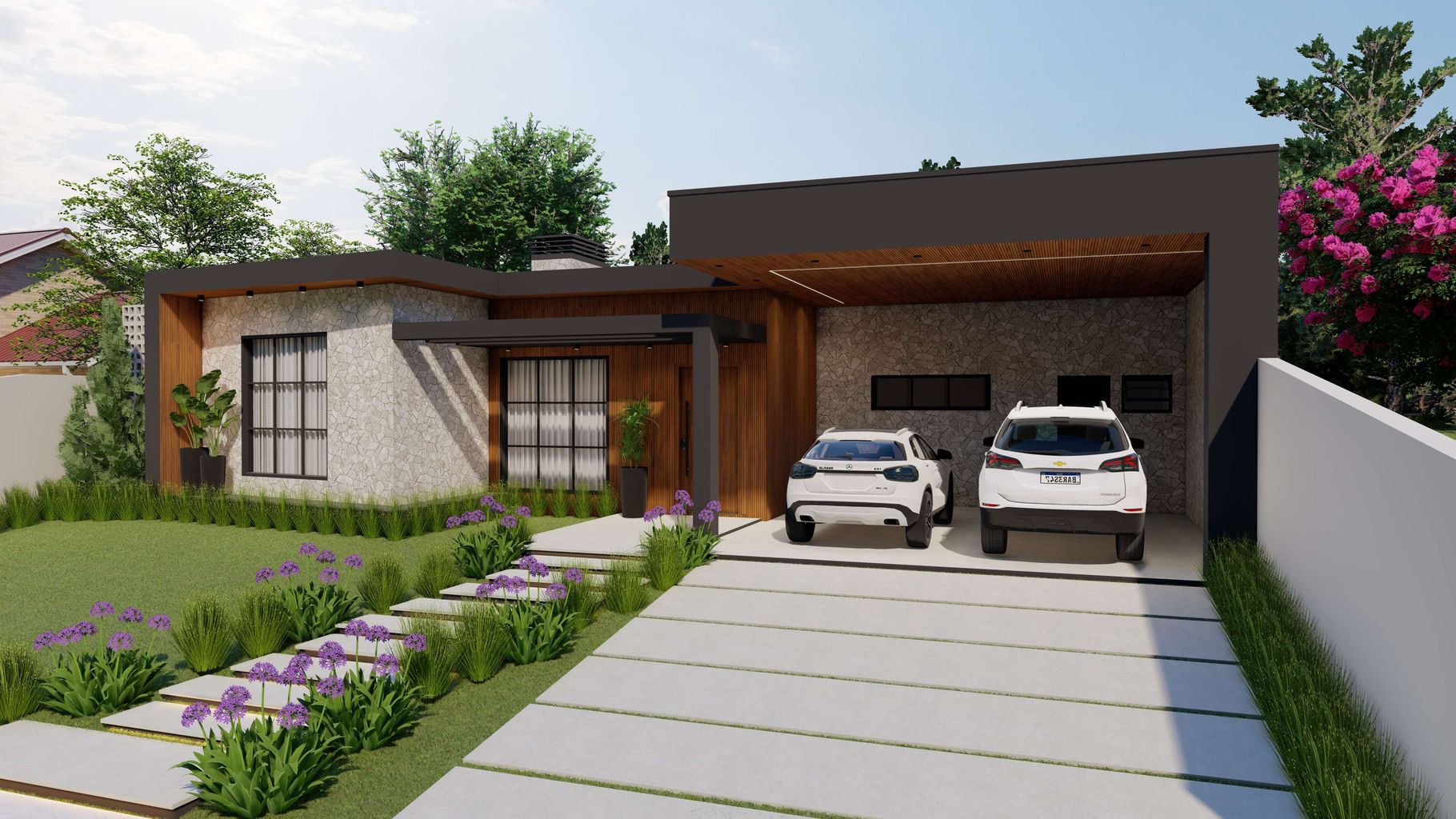 Projeto arquitetônico residencial | homify