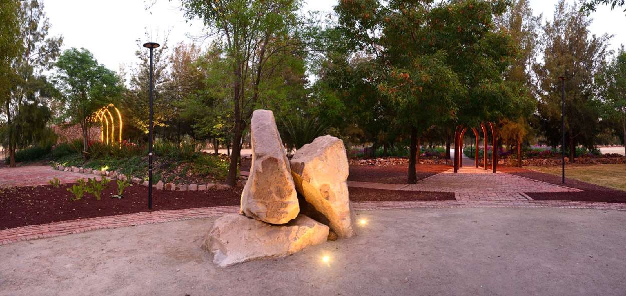 Jardines del claustro santa fe | homify