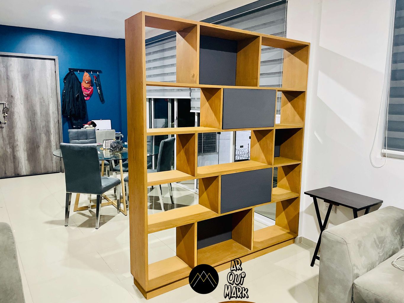 Librero doble vista | homify