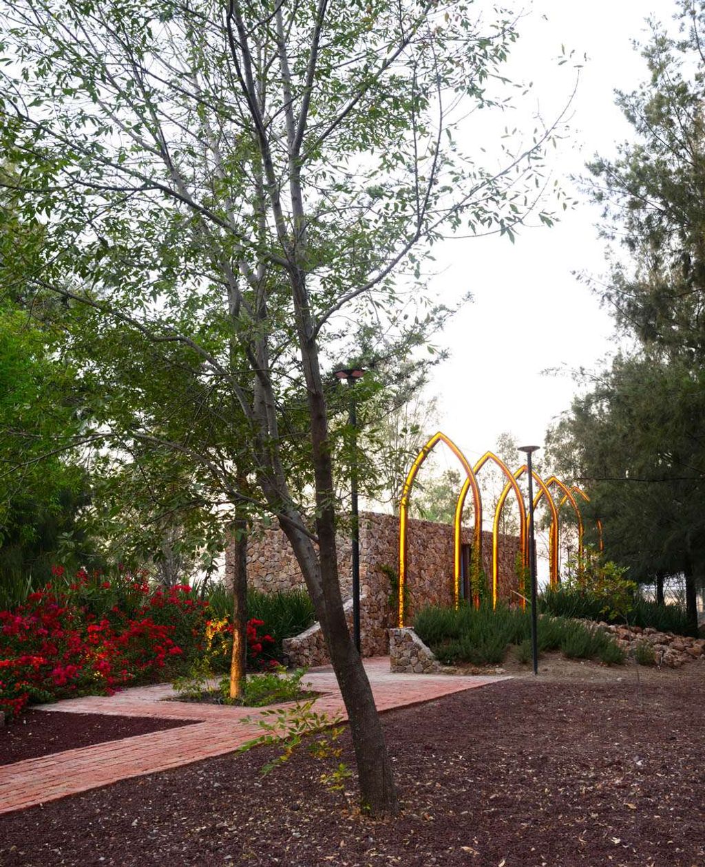 Jardines del claustro santa fe | homify
