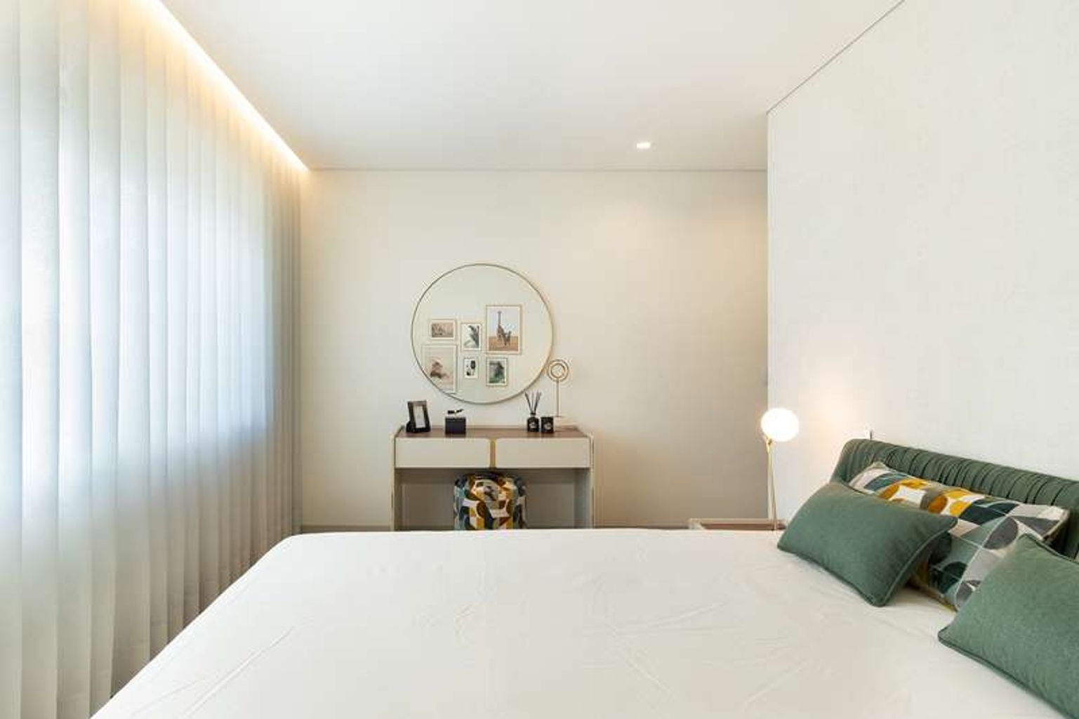 Projeto de design de interiores de moradia familiar | homify