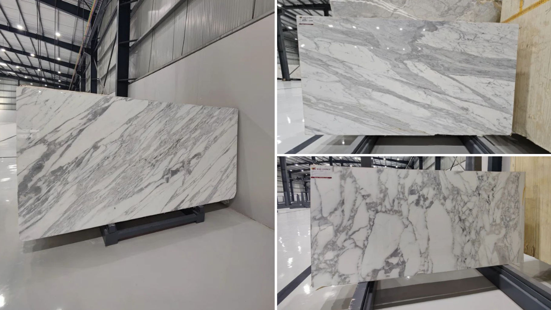 The ultimate guide to carrara, calacatta, and statuario marble | homify