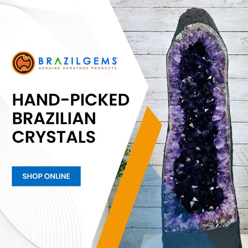 Brazilian crystals, brazil gems | homify