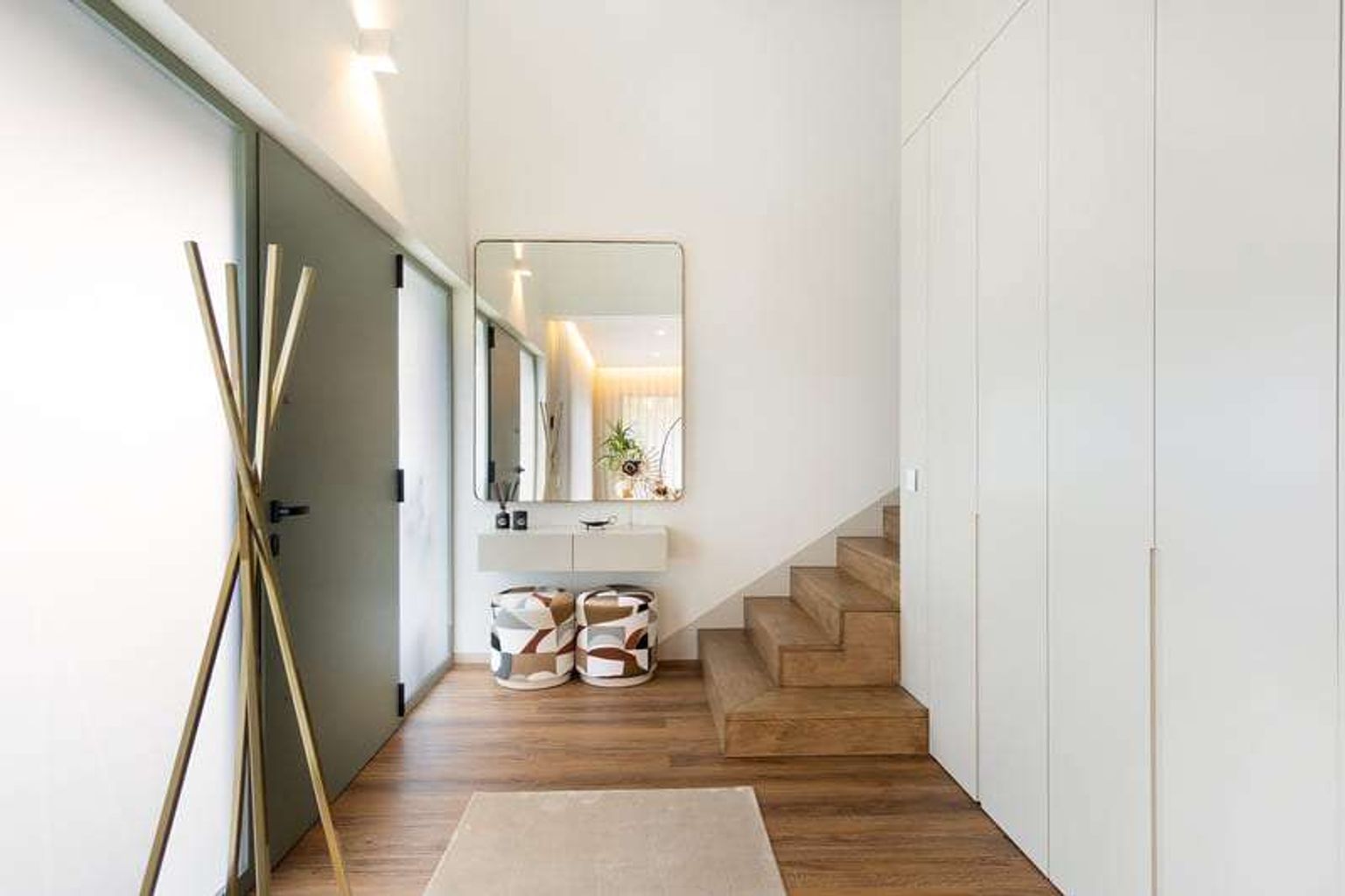 Projeto de design de interiores de moradia familiar | homify