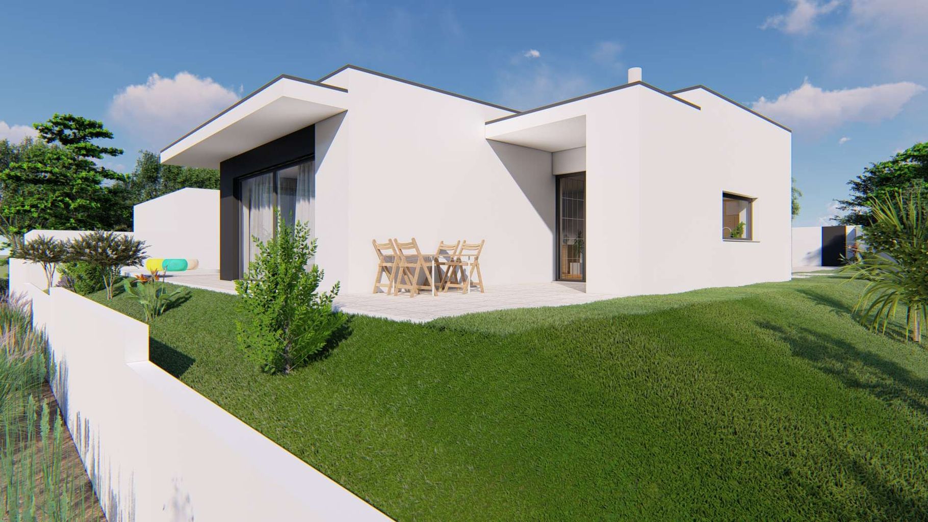 Moradia unifamiliar -mozelos | homify