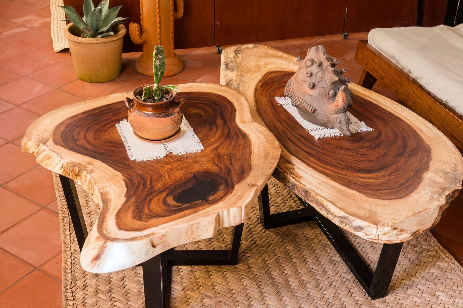 Mesa de parota, mun - ebanistería y diseño | homify