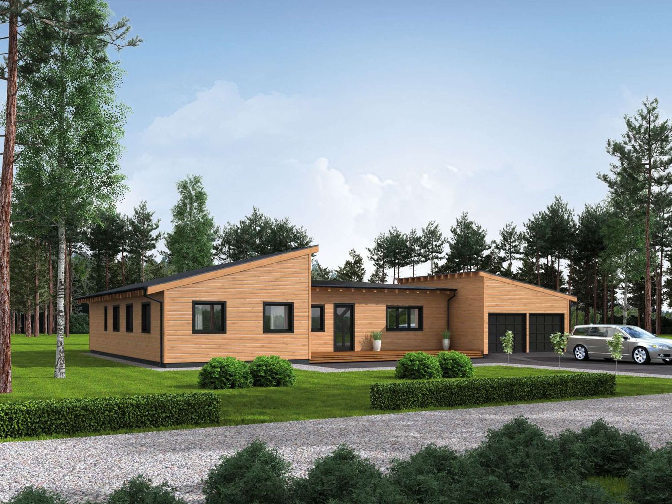 Thule Blockhaus Gmbh