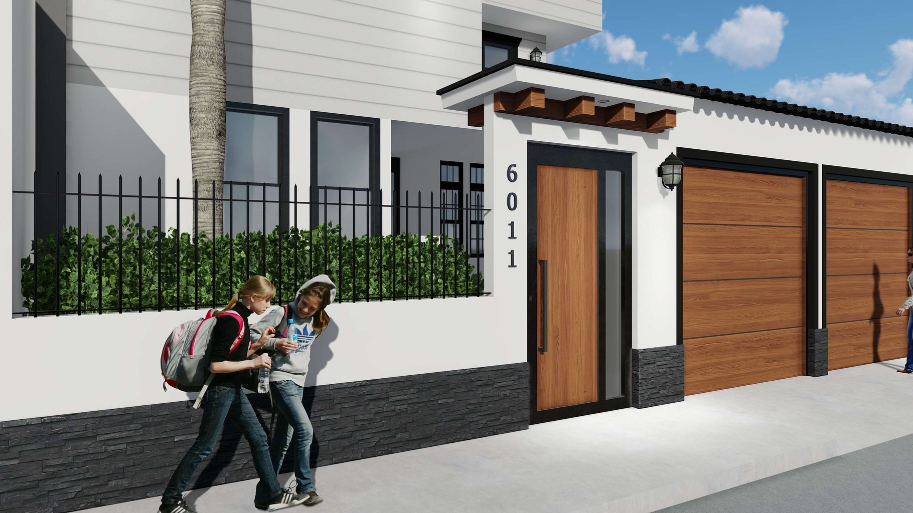 Proyecto ˜fachada hipódromo | homify