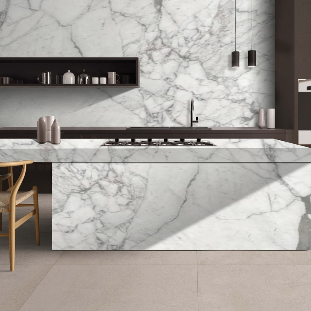 The ultimate guide to carrara, calacatta, and statuario marble | homify