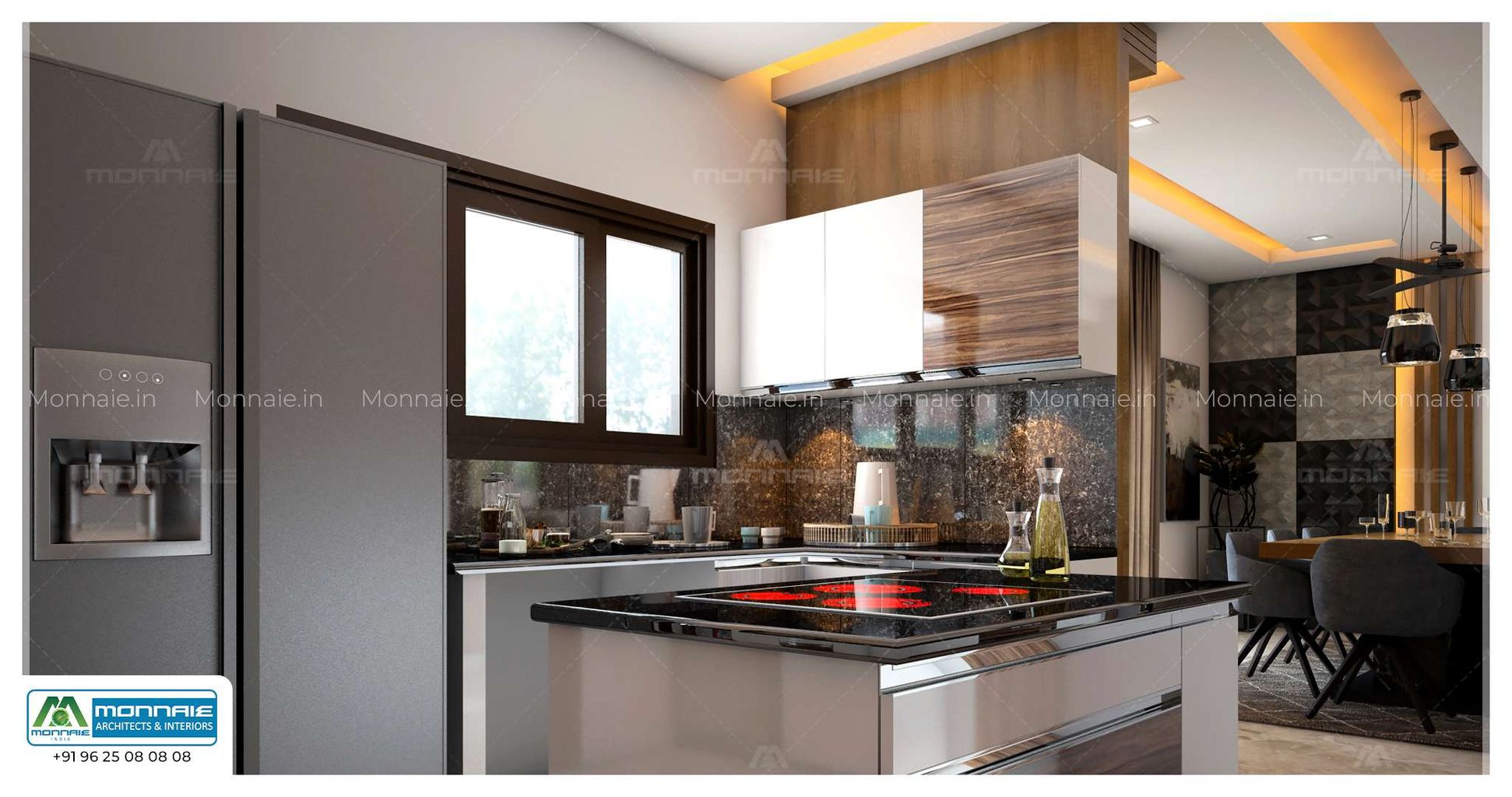 Create your dream kitchen with our exceptional interior design services ...