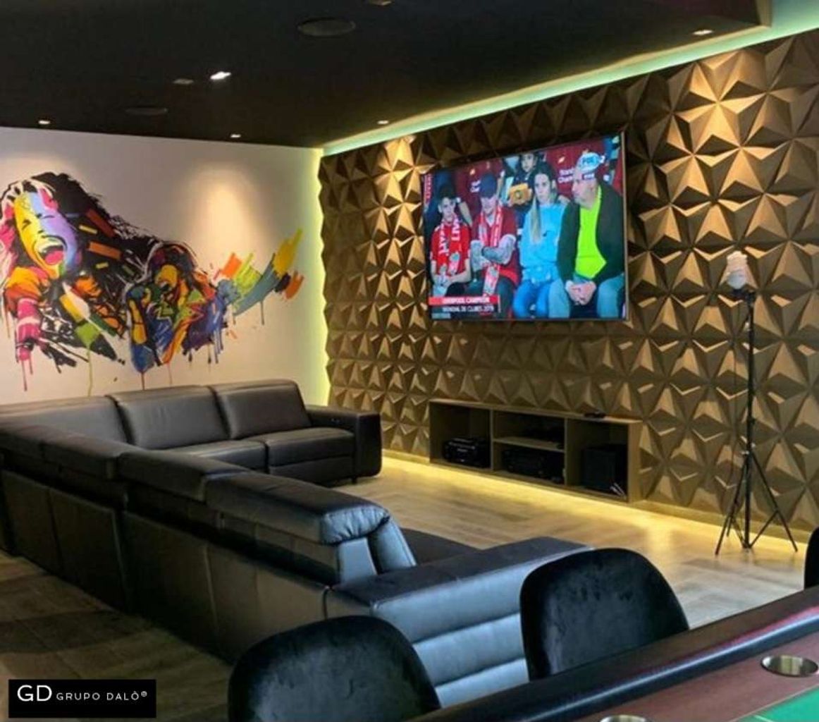 Modelo triángulo piramidal | homify