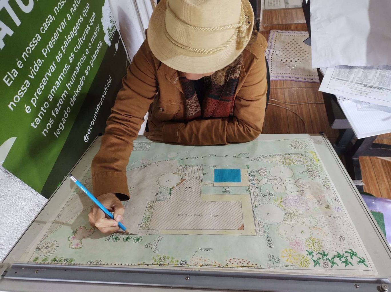Eco uniflora paisagismo e reflorestamento «importância da manutenção ...