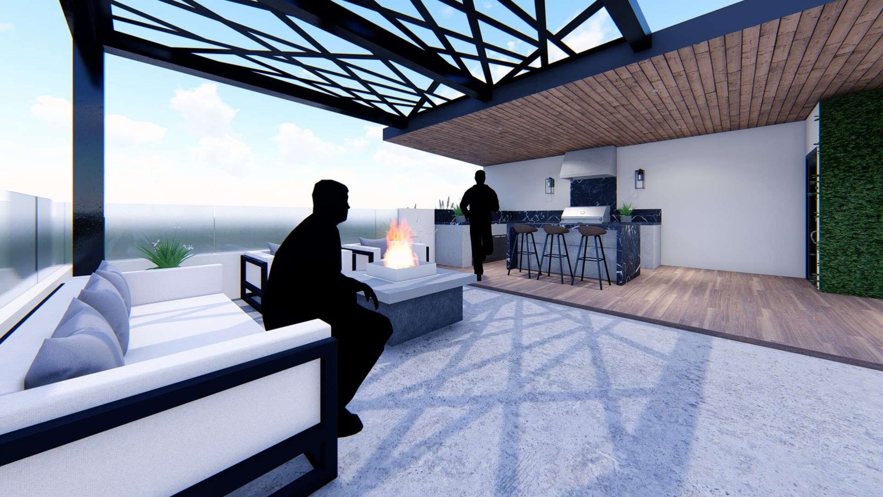 Proyecto ˜casa kassandra | homify