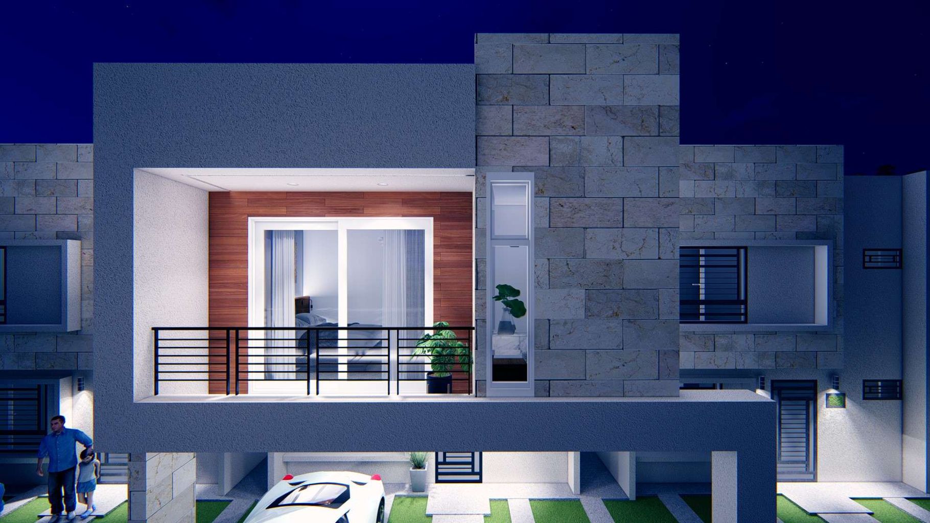 Proyecto ˜ampliación valparaíso | homify