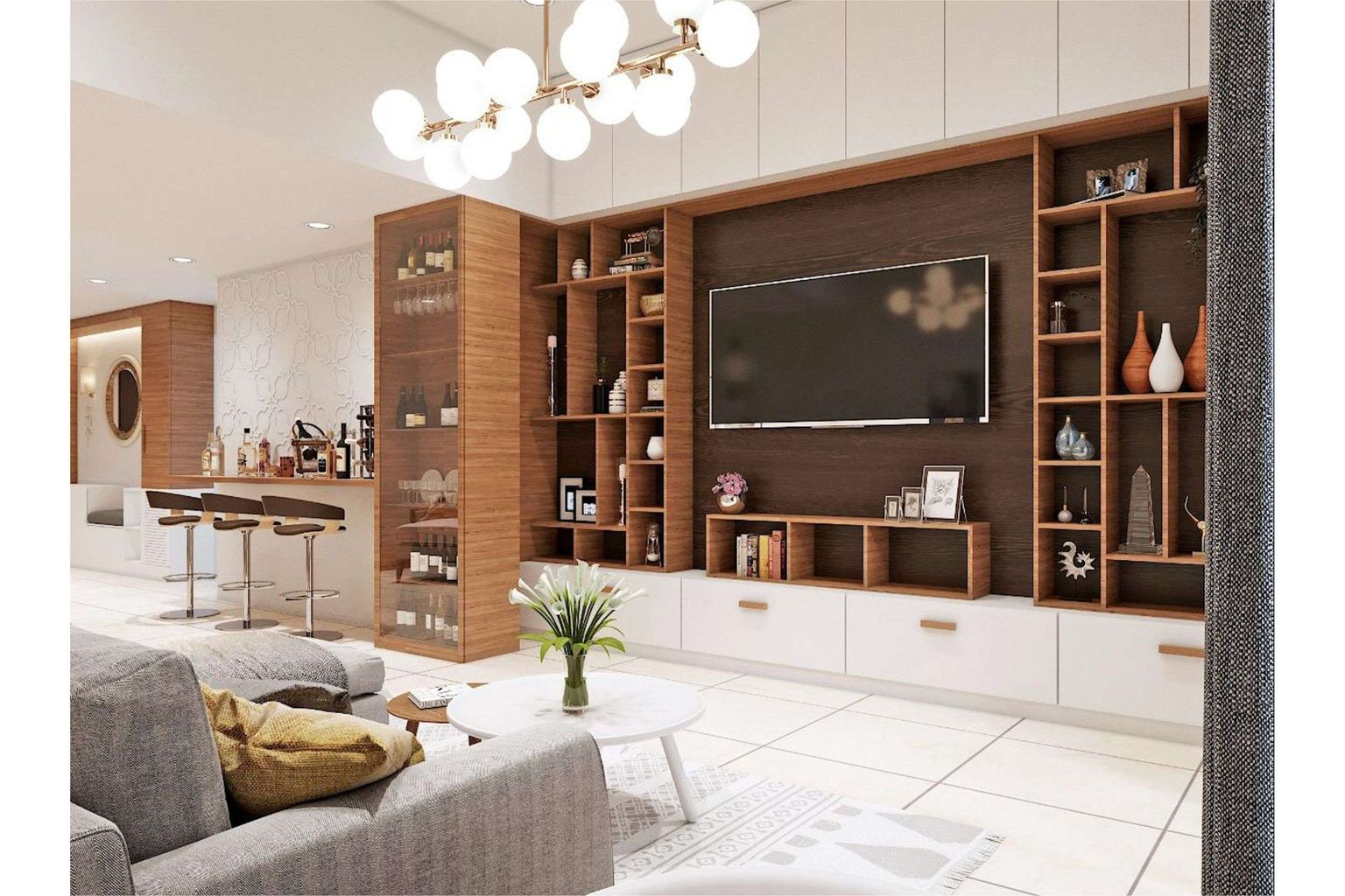 Mrs. shetty | abu dhabi, studioezube | homify