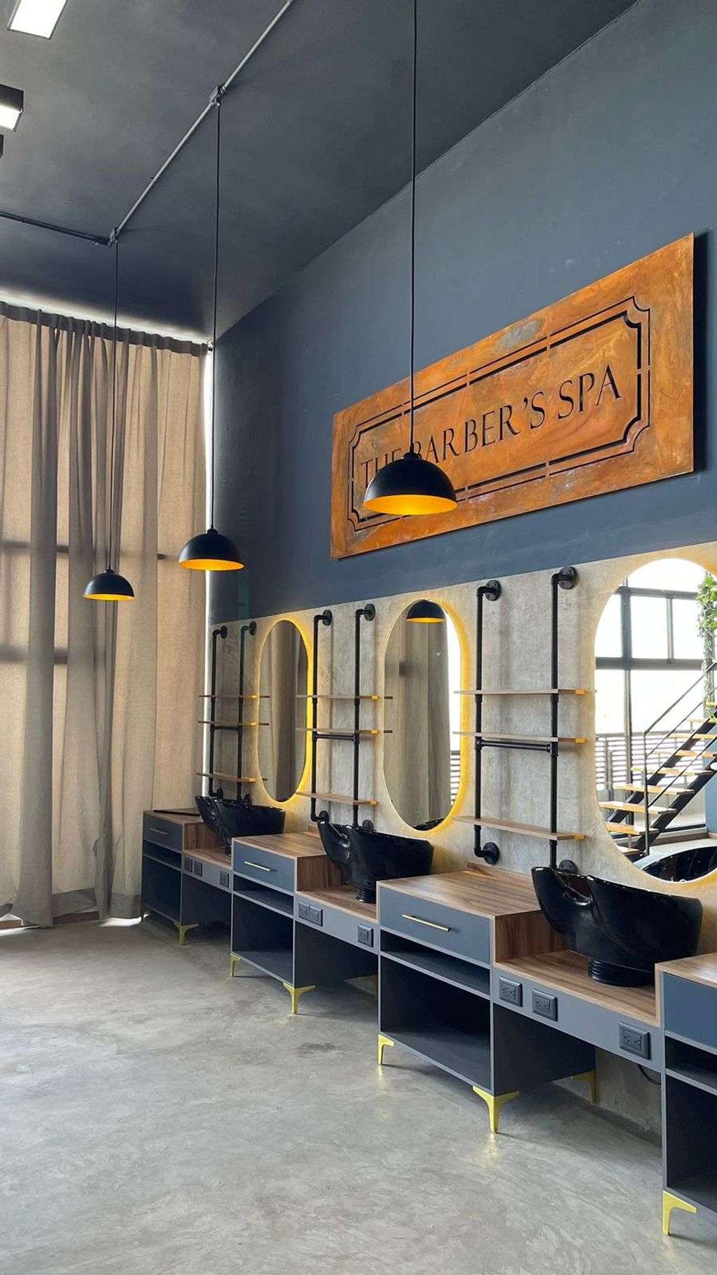 Resultado ˜the barber spa | homify