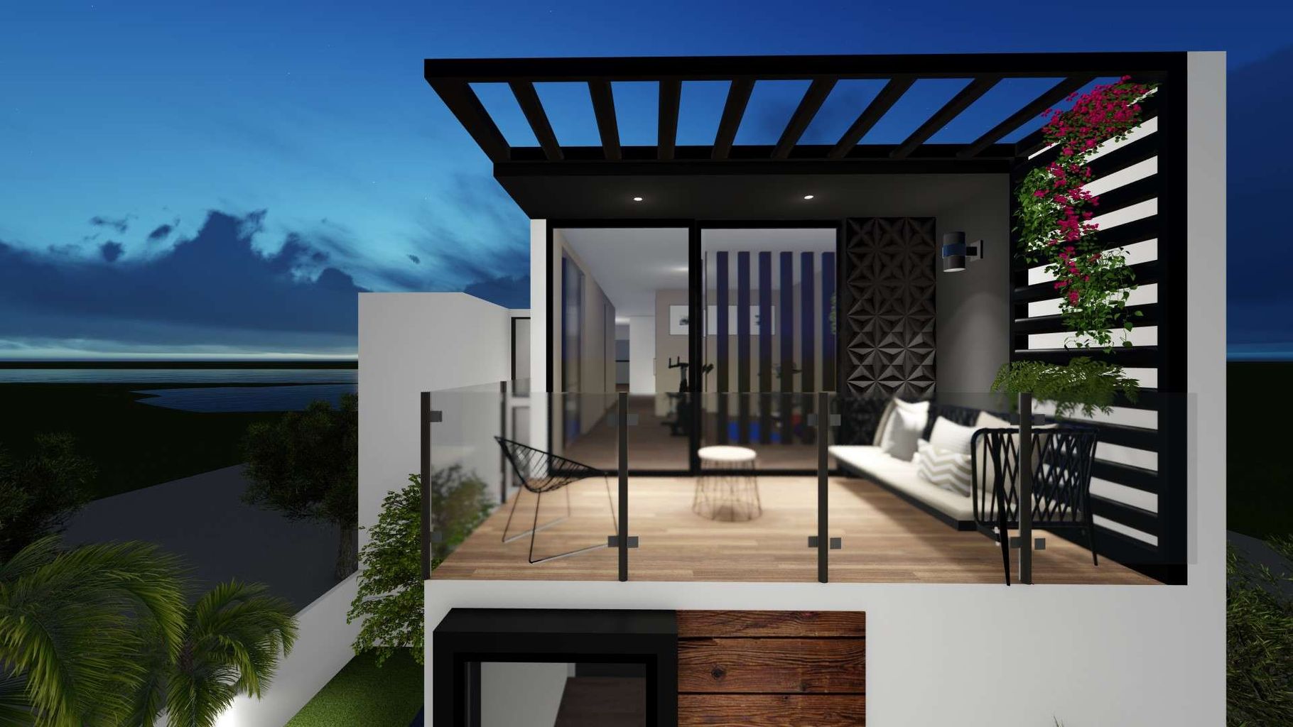Proyecto ˜casa playas de tijuana | homify