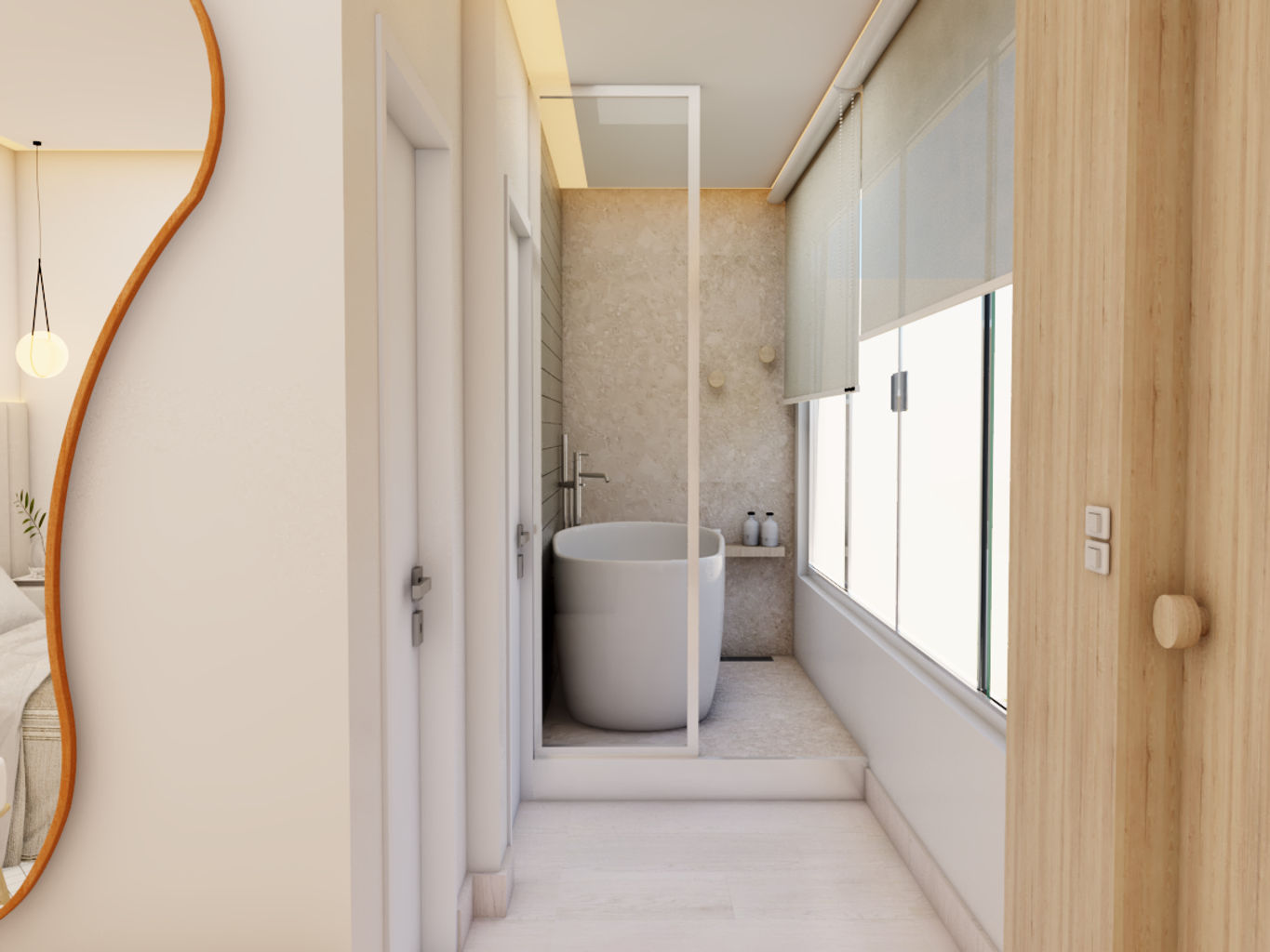 Projeto suíte master | homify