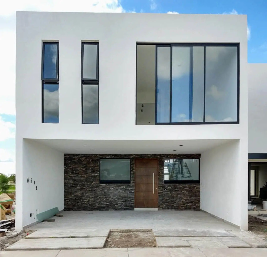 Casa en residencial mayorca en leon gto. | homify