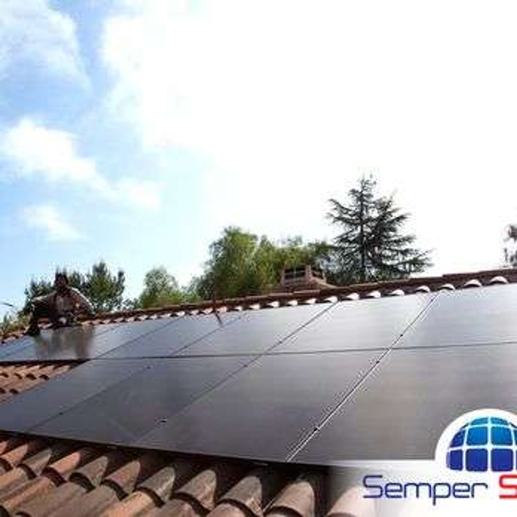 Solar panel installation, semper solaris | homify