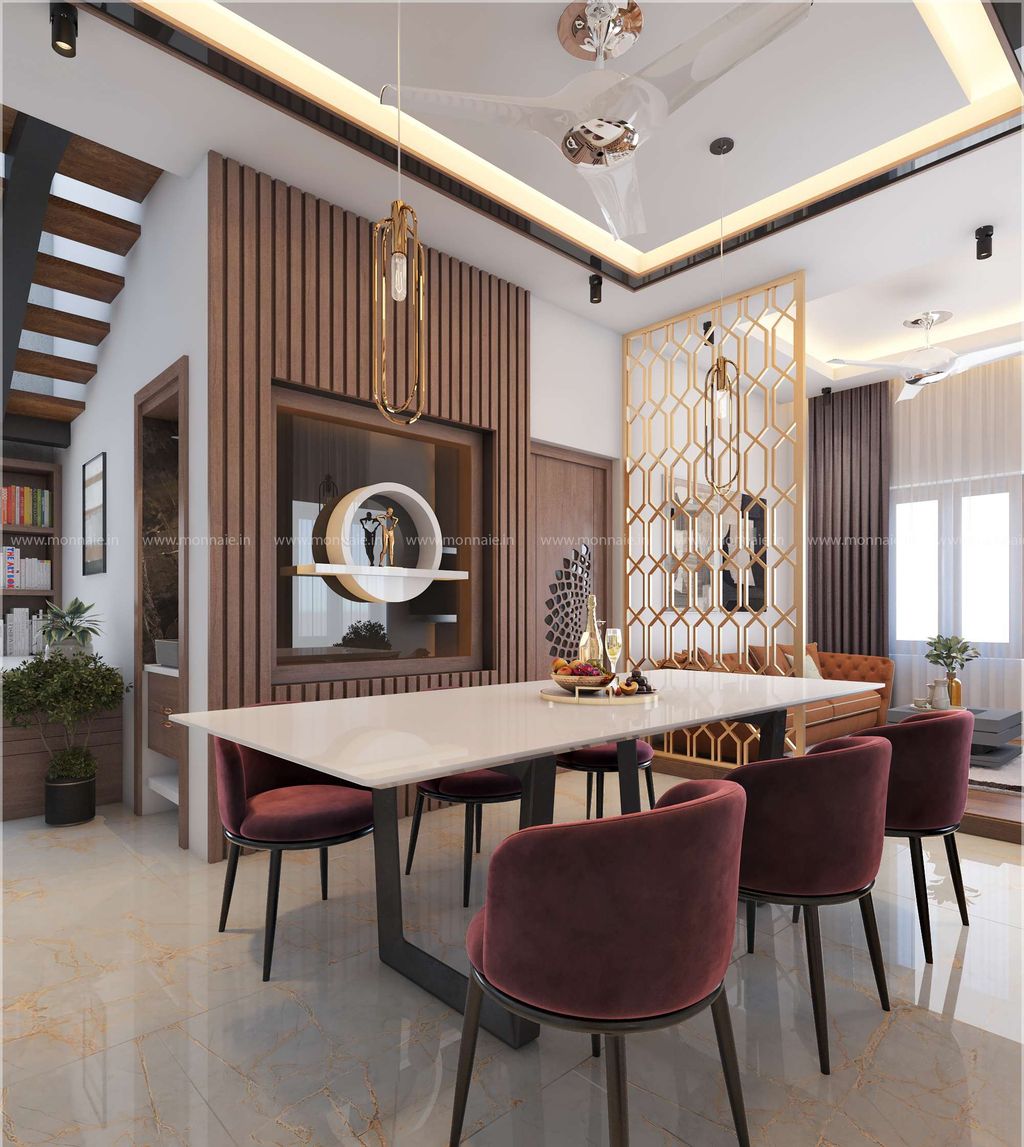 Designing The Perfect Dining Space Homify