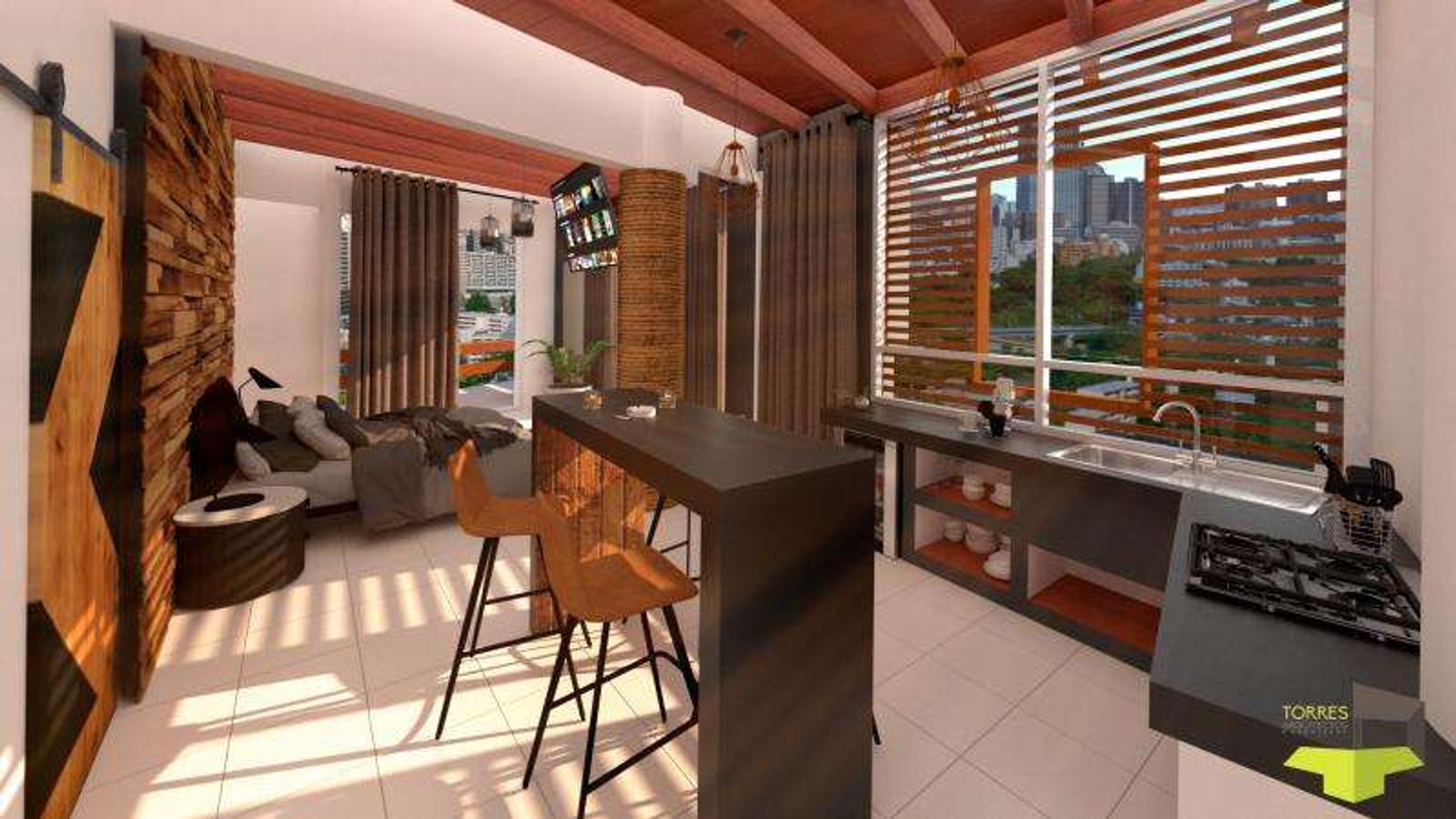 Departamento casa viejas | homify