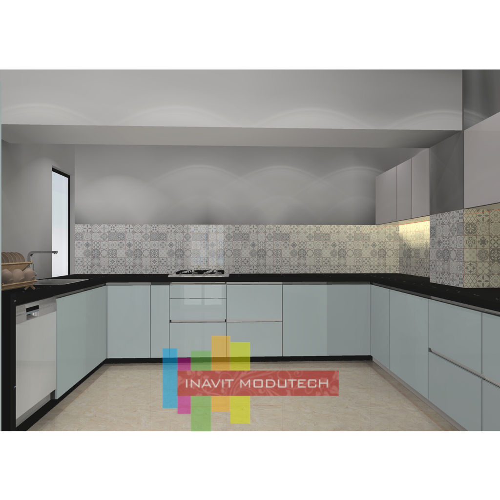 Modular kitchen interior design | homify