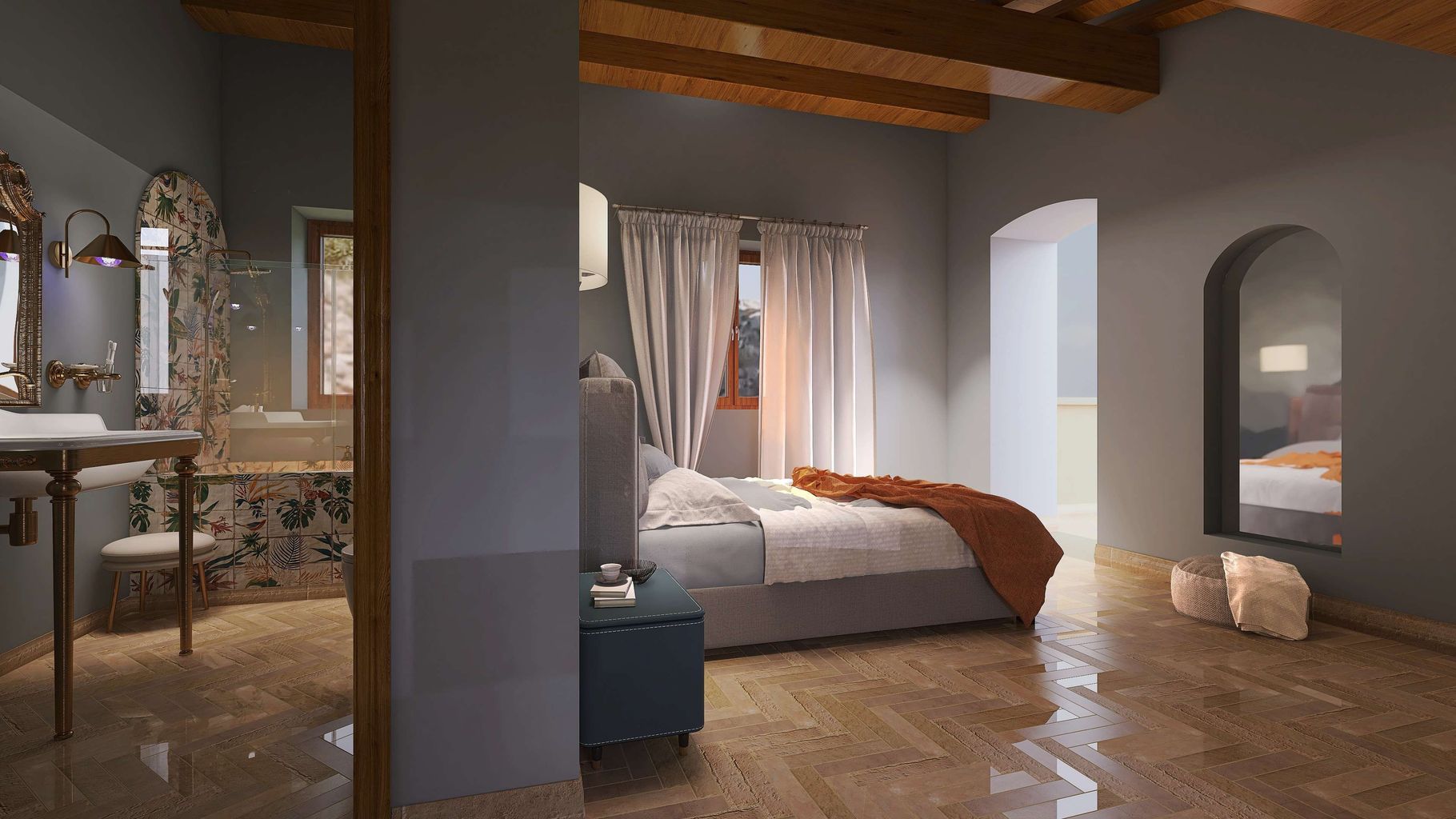 Le camere – residenze roccapipirozzi | homify