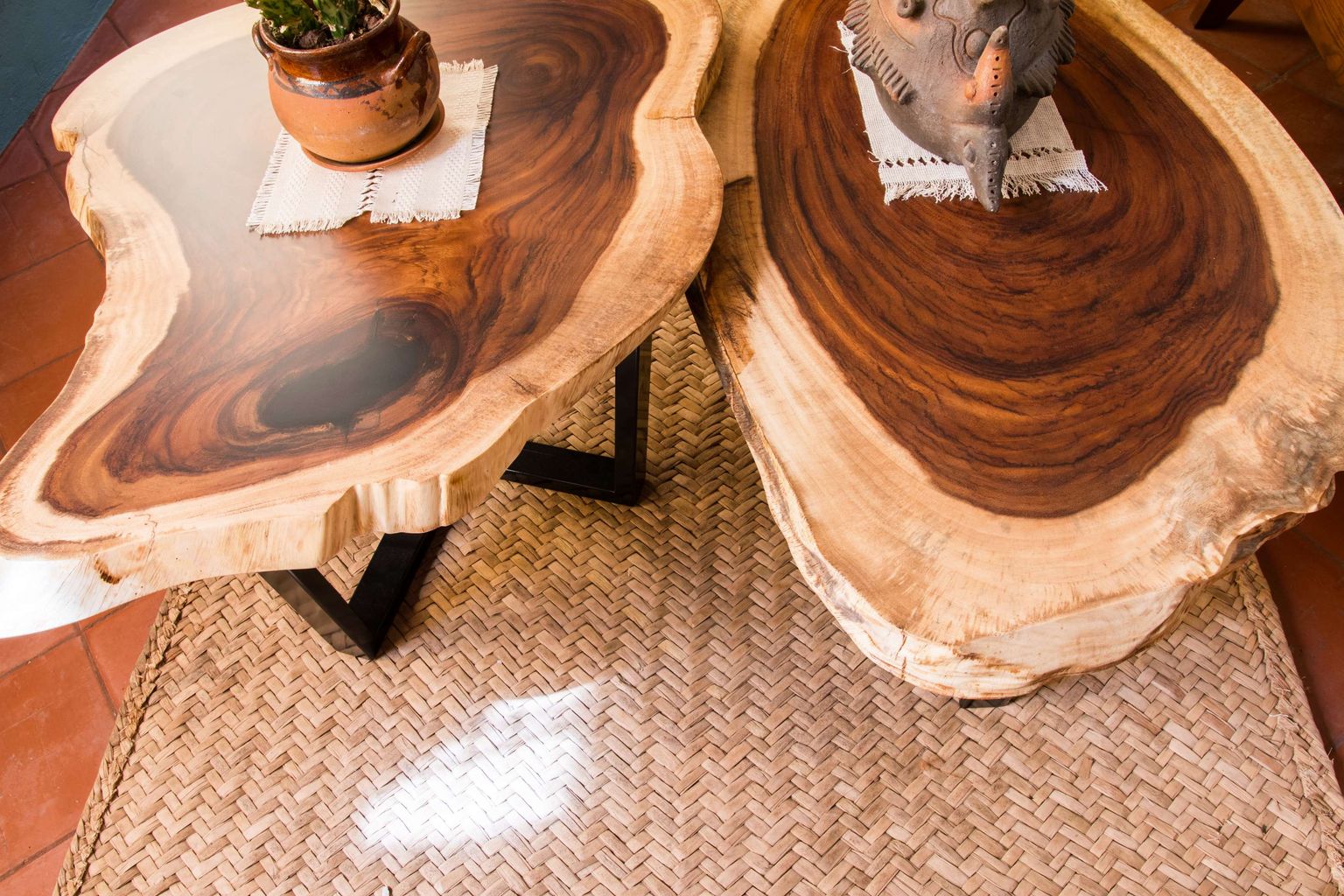 Mesa de parota, mun - ebanistería y diseño | homify