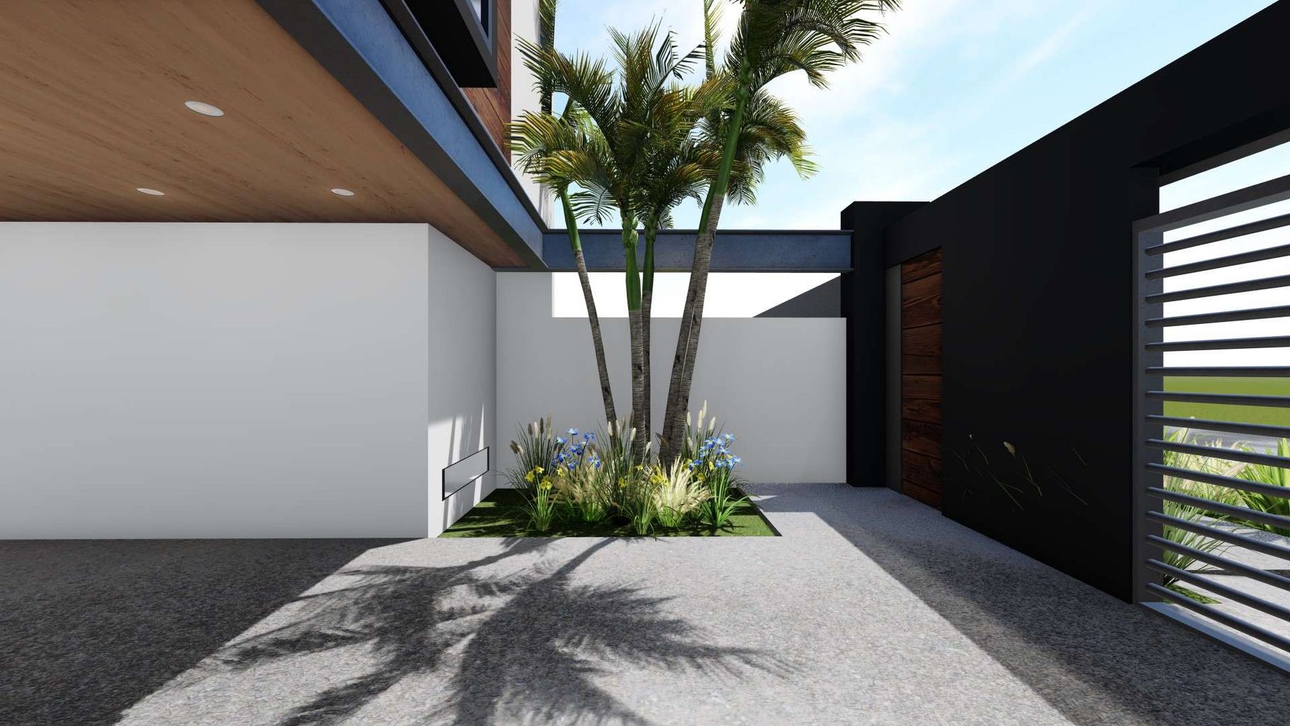 Proyecto ˜casa playas de tijuana | homify