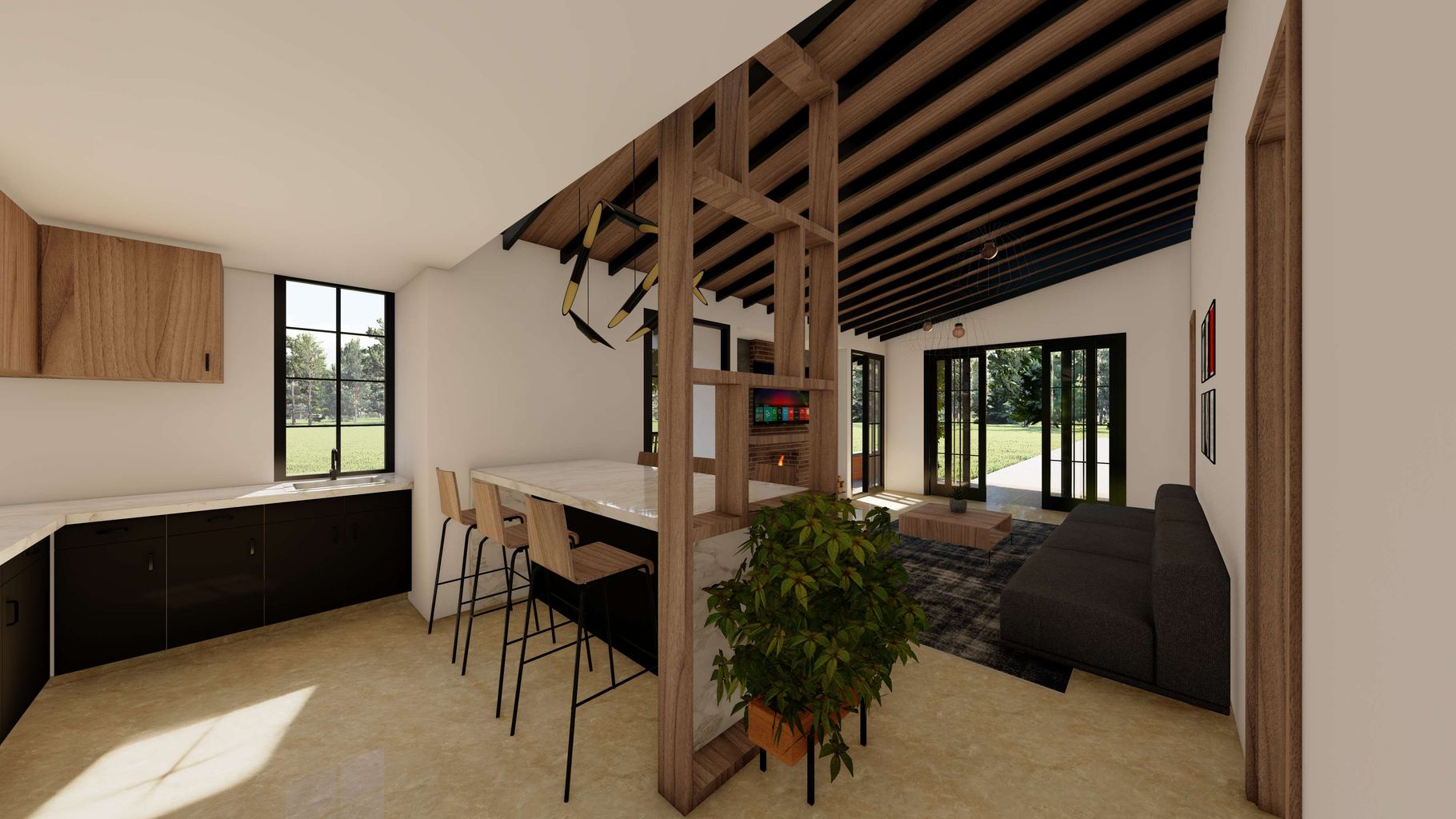 Vivienda campestre jc | homify