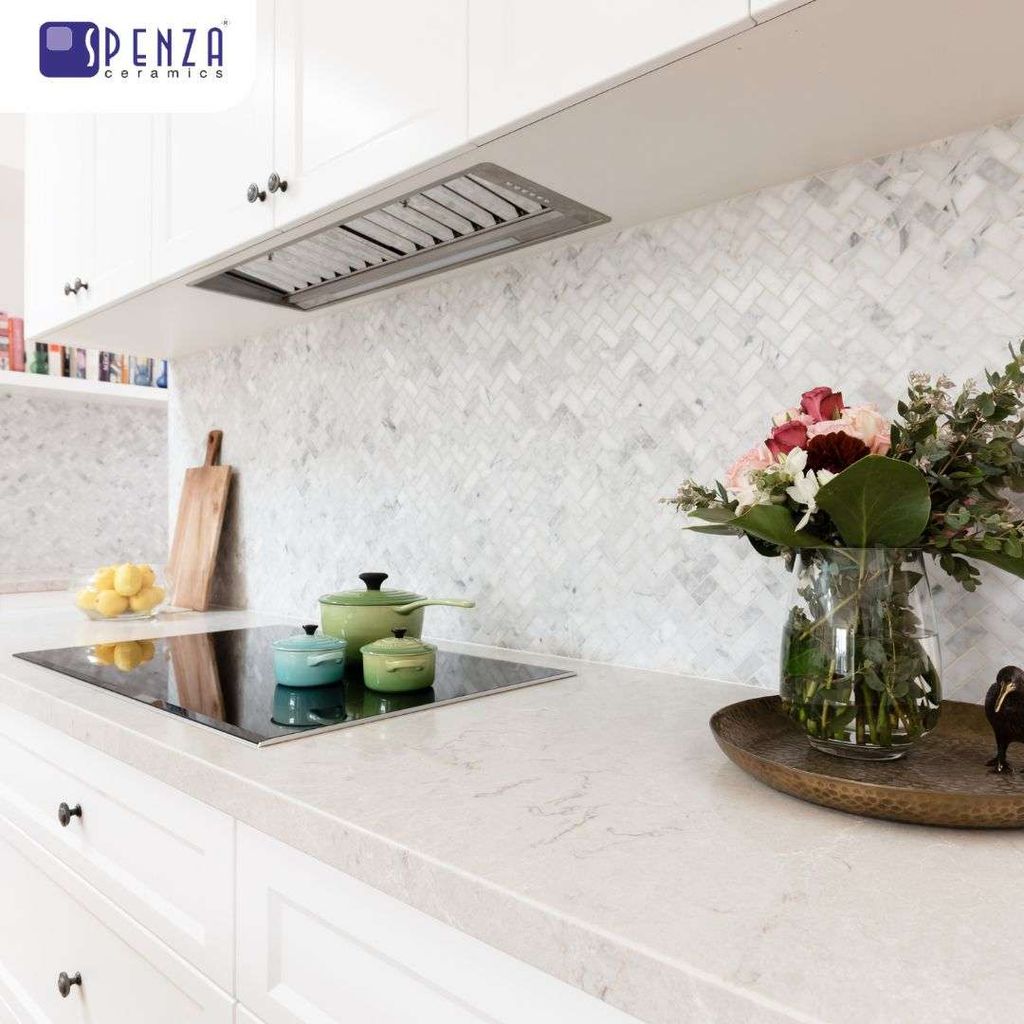 Best kitchen tiles for your space by spenza ceramics | homify
