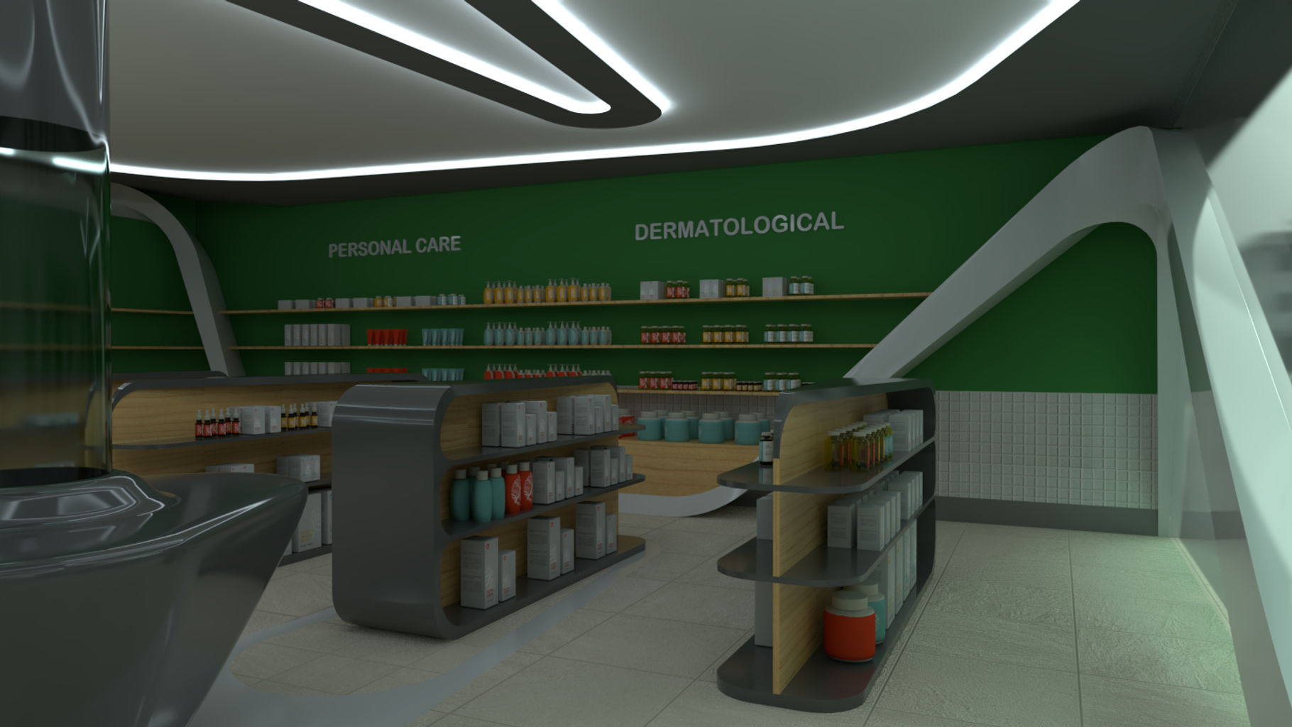 Future pharmacy | homify