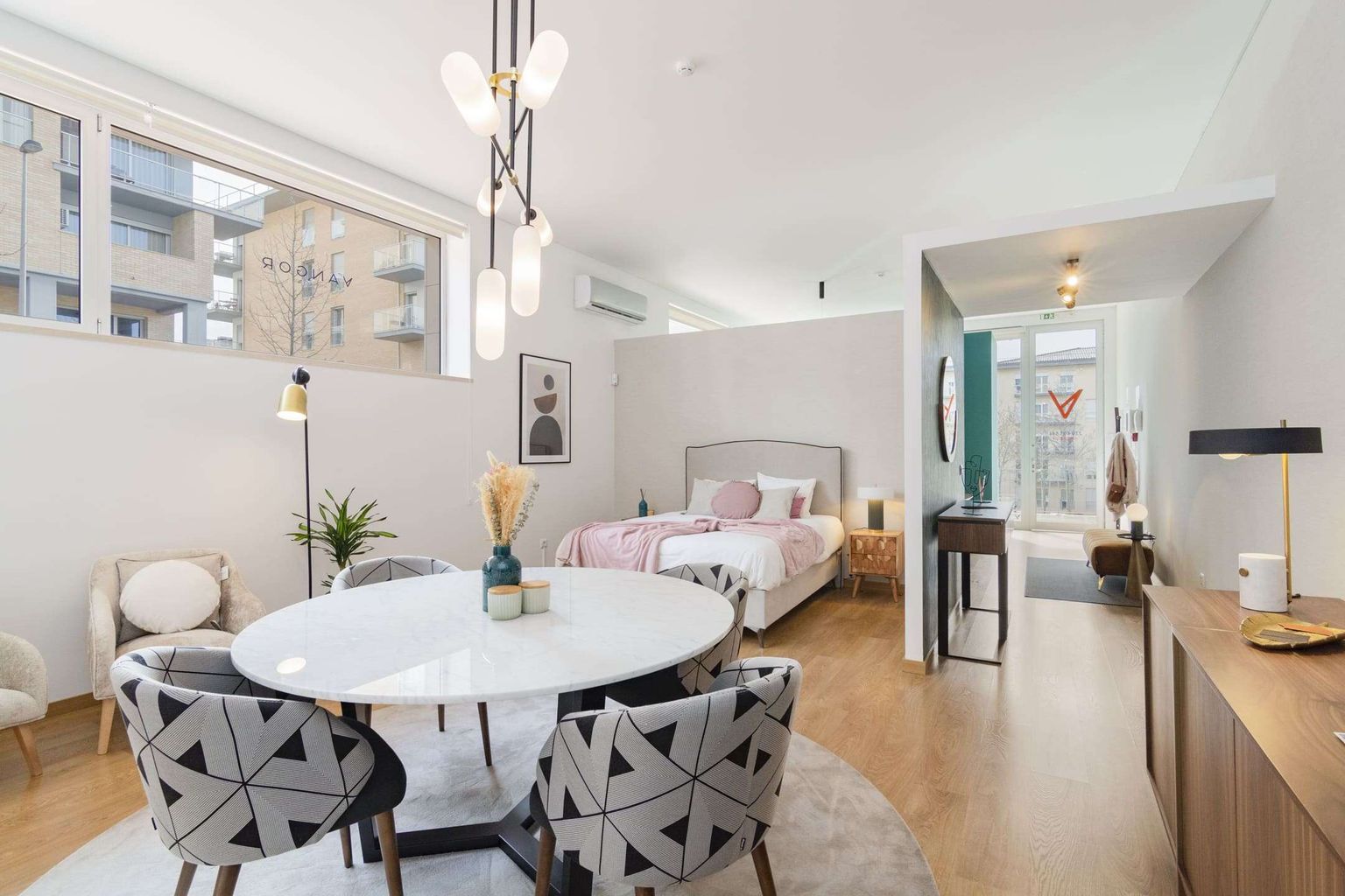 Projeto de decoração de loja – vangor coimbra | homify