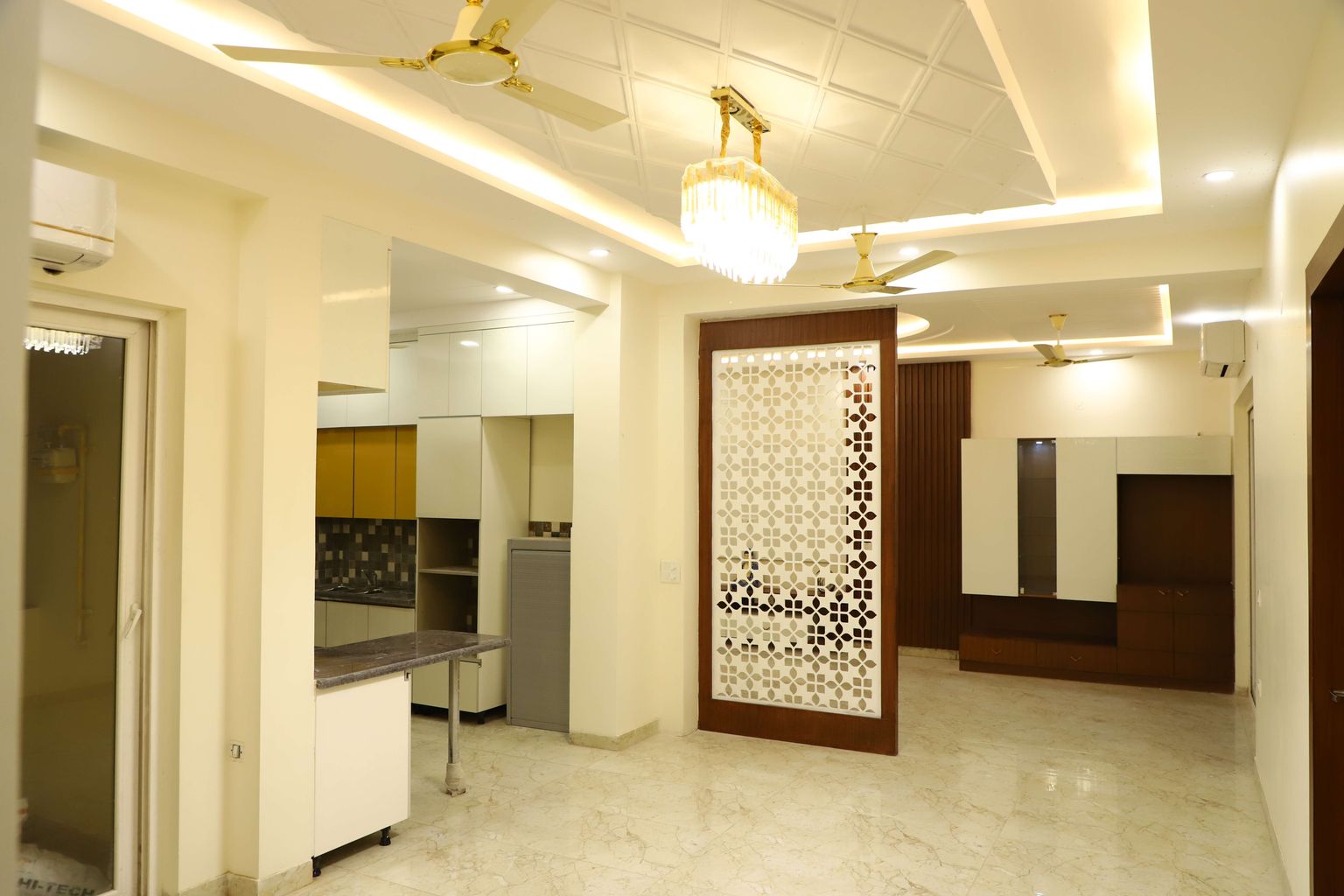 Civitech stadia, decode interior | homify