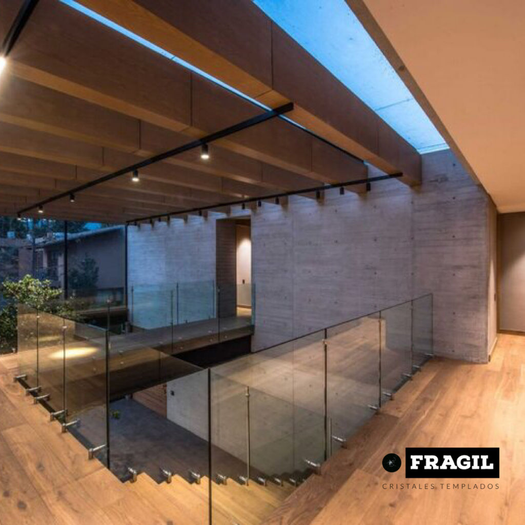 Barandal en cristal templado | homify