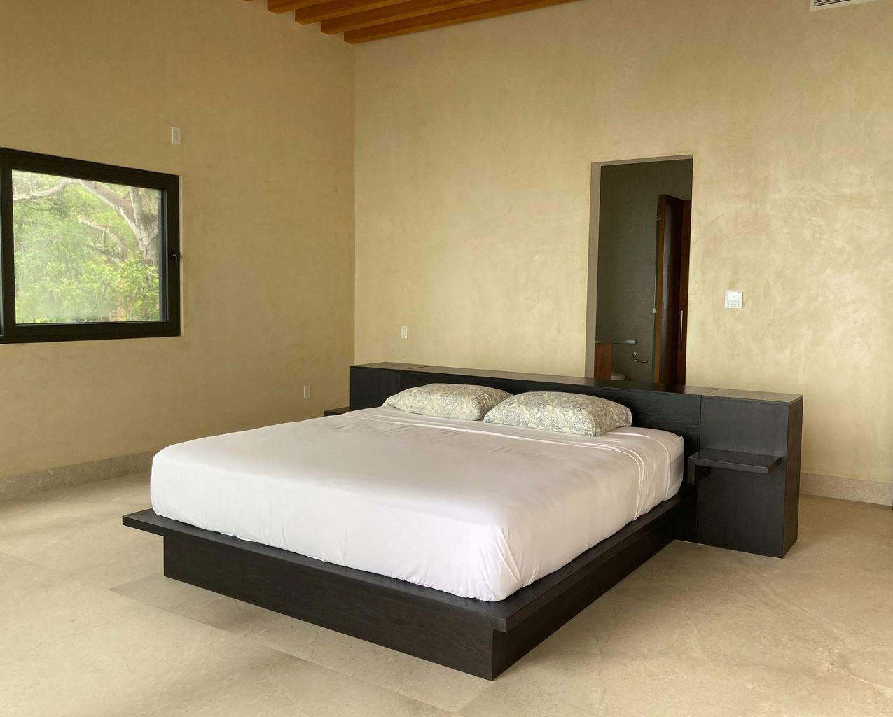 Tuscany master bed | homify