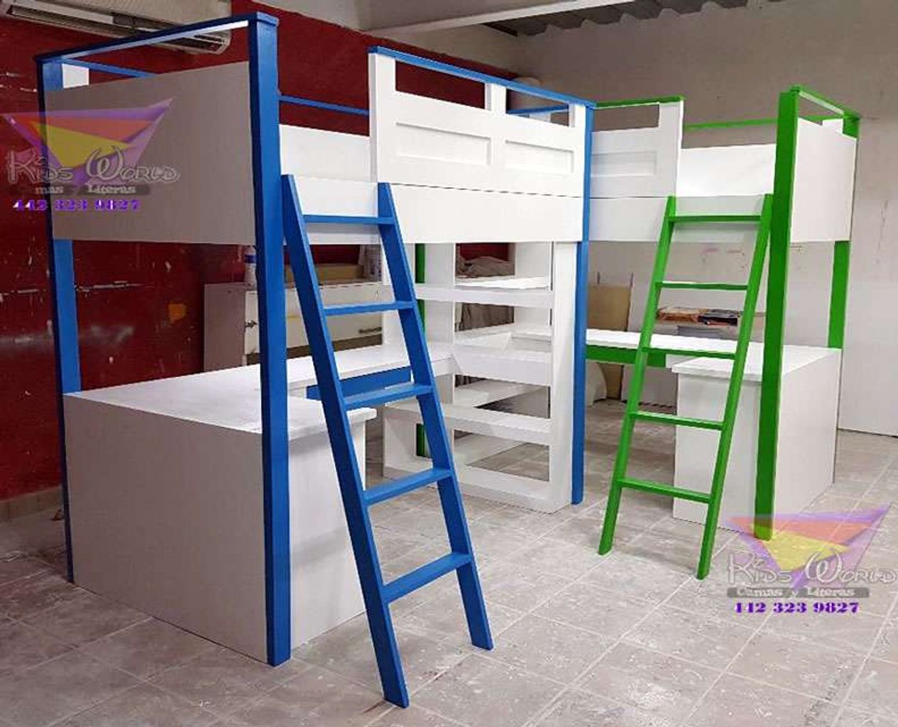 Literas y muebles juveniles | homify