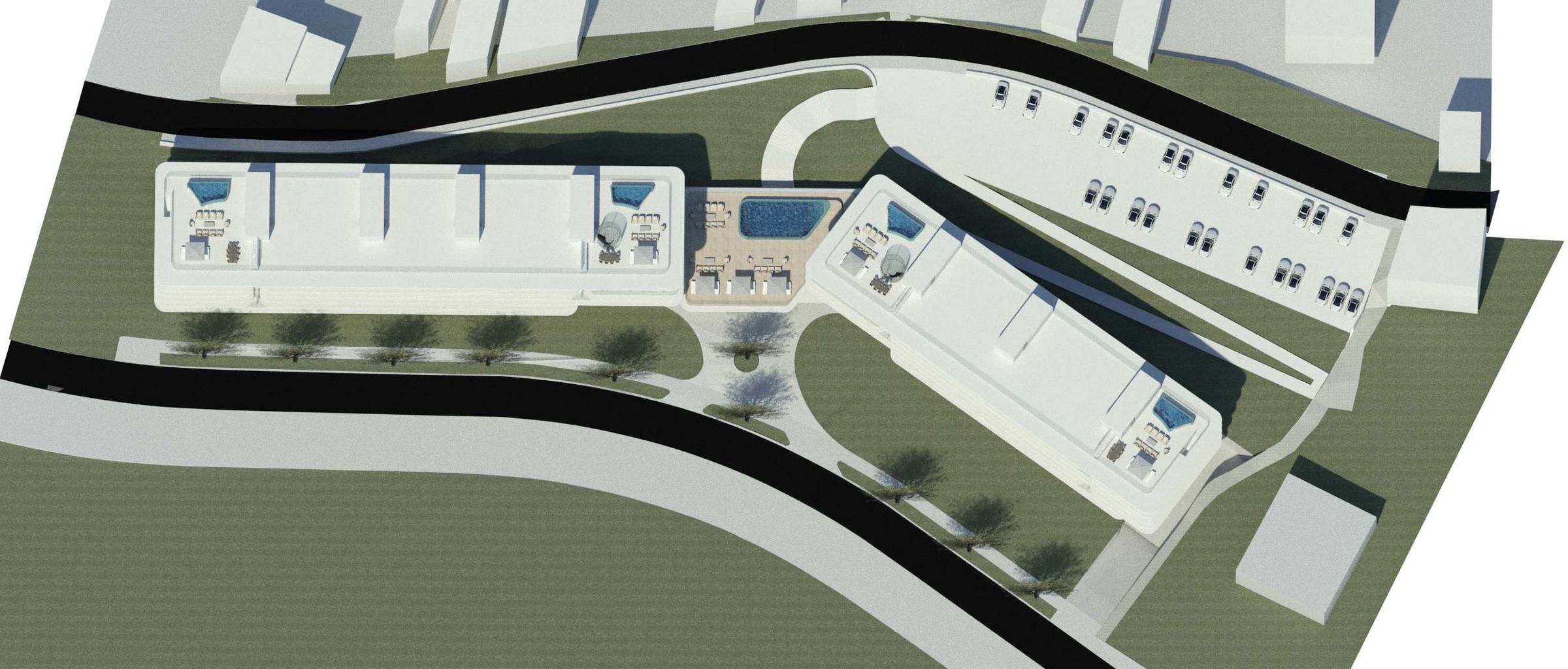 Parque de real | homify