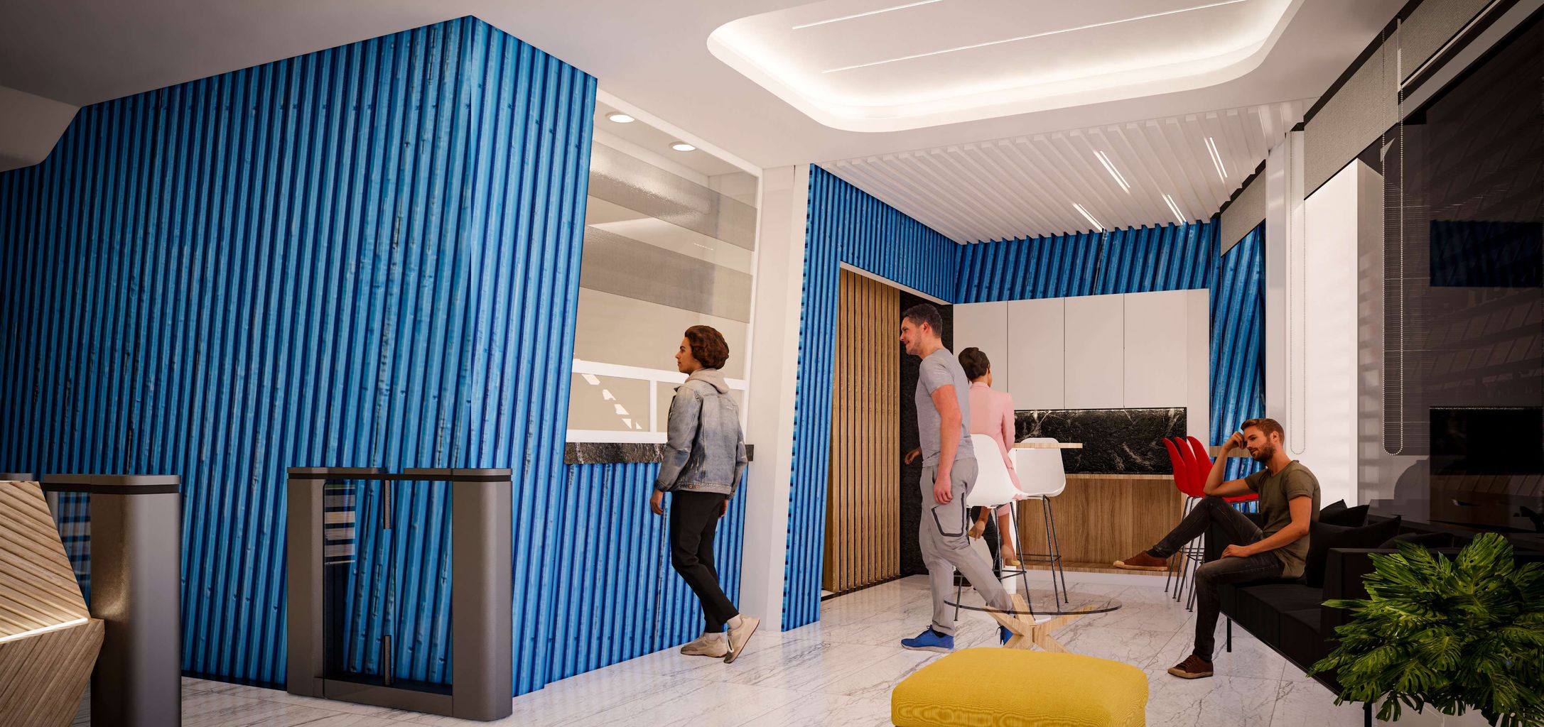 Cs – oficinas centrales | homify