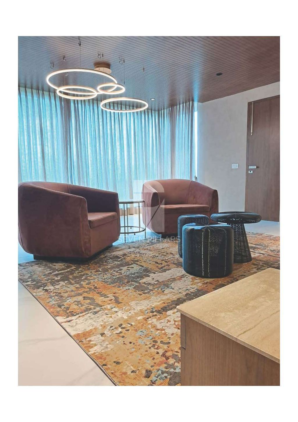 Amc group office: in collaboration with tangram architects and seven ...