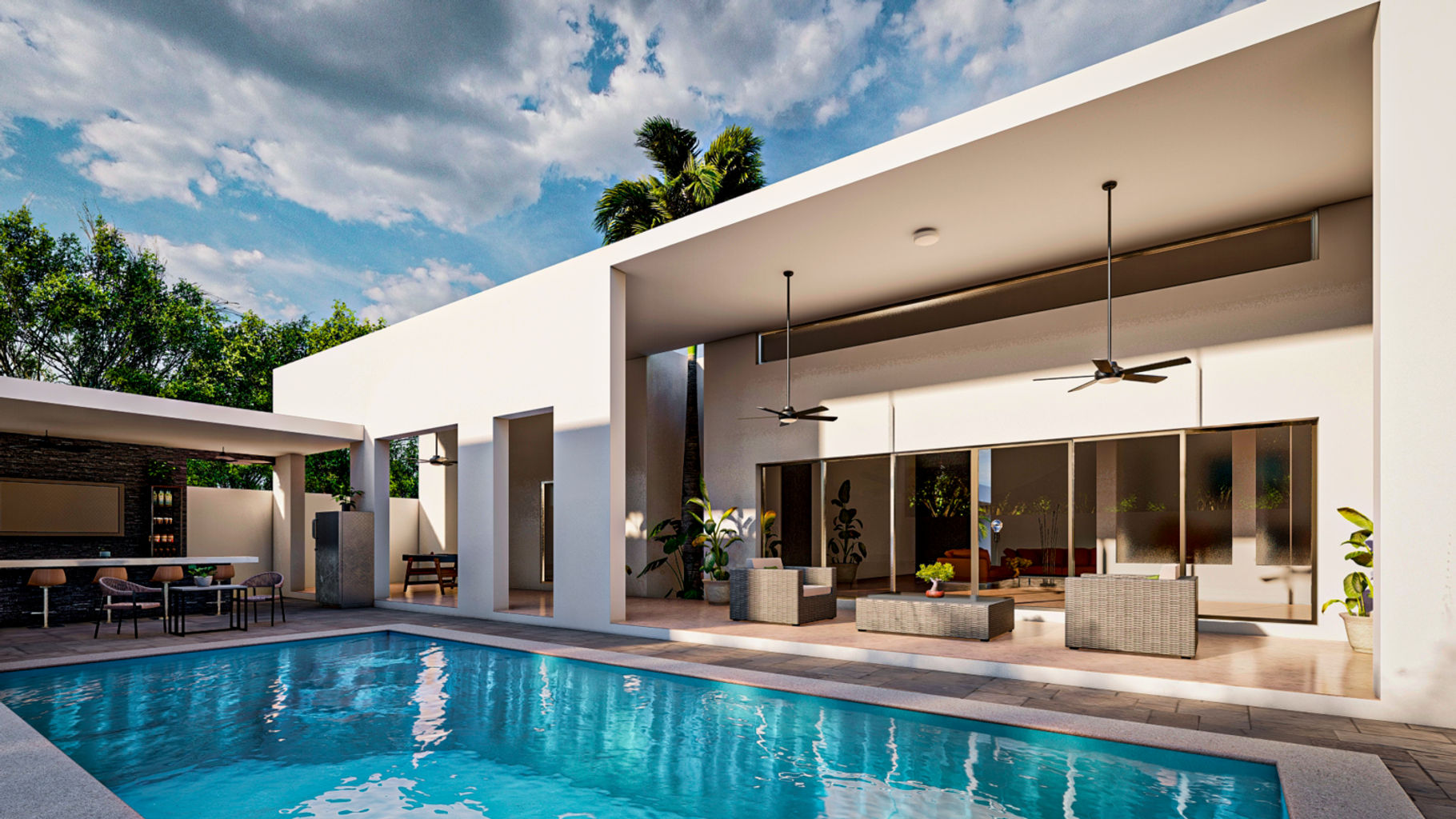 Casa temozón 17 | homify