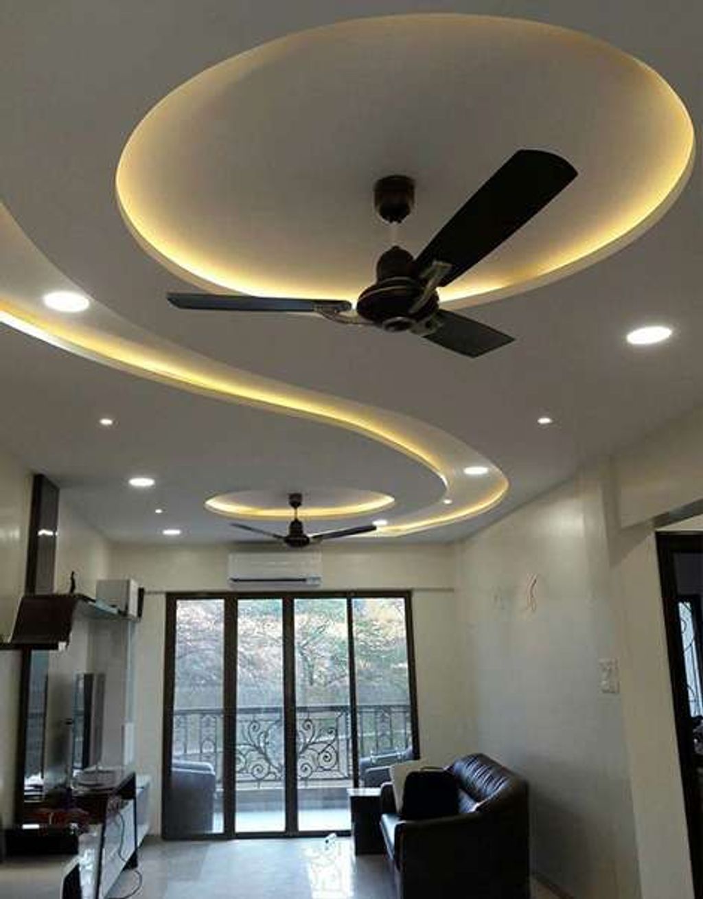 Hall false ceiling design | homify